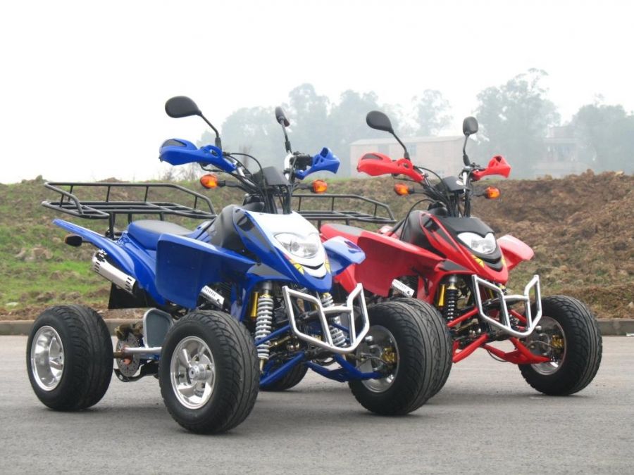 ATV Bashan 250