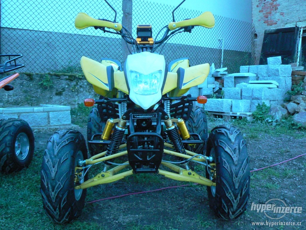 ATV Bashan 250